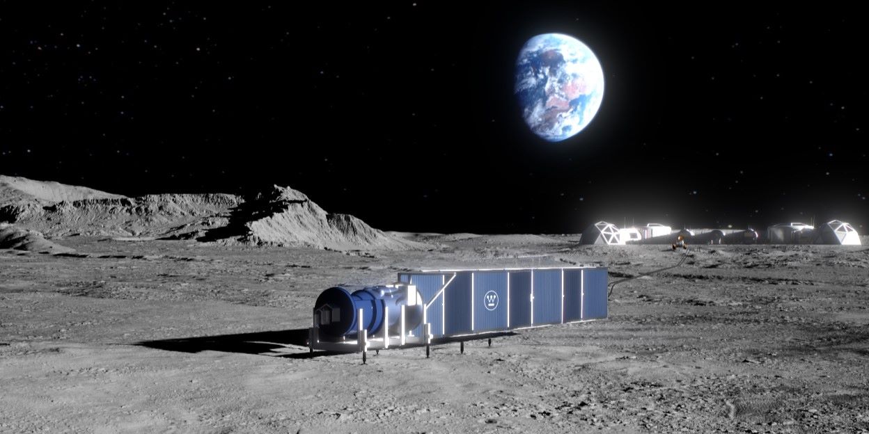 Nuclear Lands at the Next Frontier – Westinghouse Attends the 2024 Lunar Surface Innovation ...